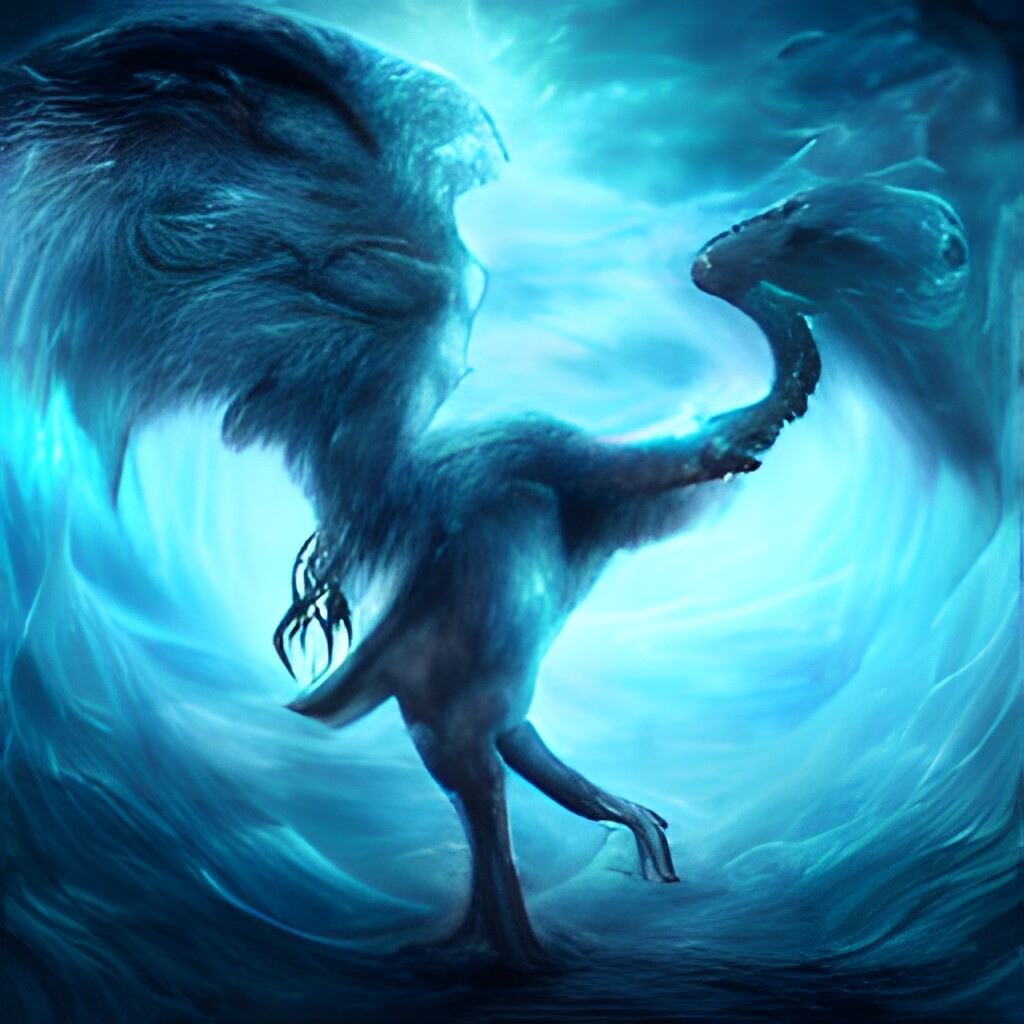 ArtStation - Creature of spirit 3000 image inspiration collection ...