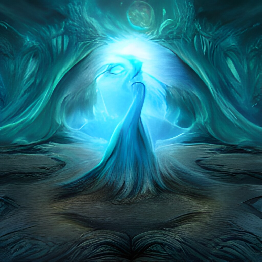 ArtStation - Creature of spirit 3000 image inspiration collection ...