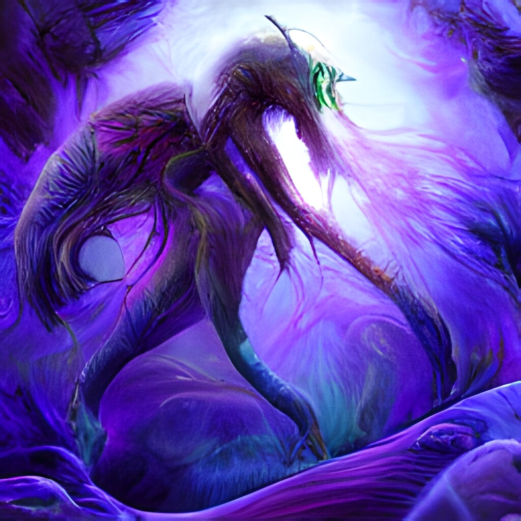 ArtStation - Creature of spirit 3000 image inspiration collection ...