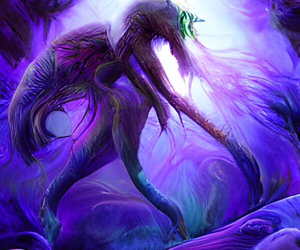 ArtStation - Creature of spirit 3000 image inspiration collection ...