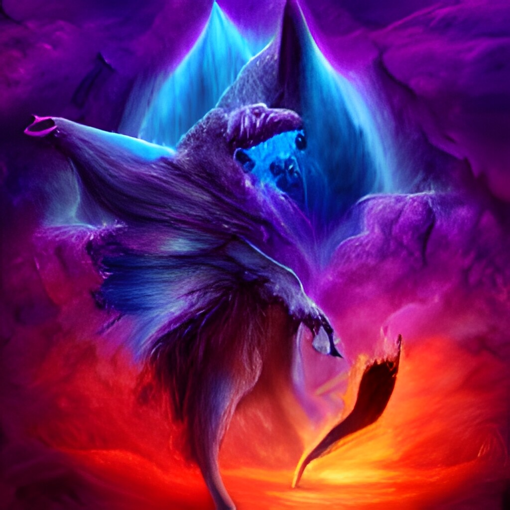 ArtStation - Creature of spirit 3000 image inspiration collection ...