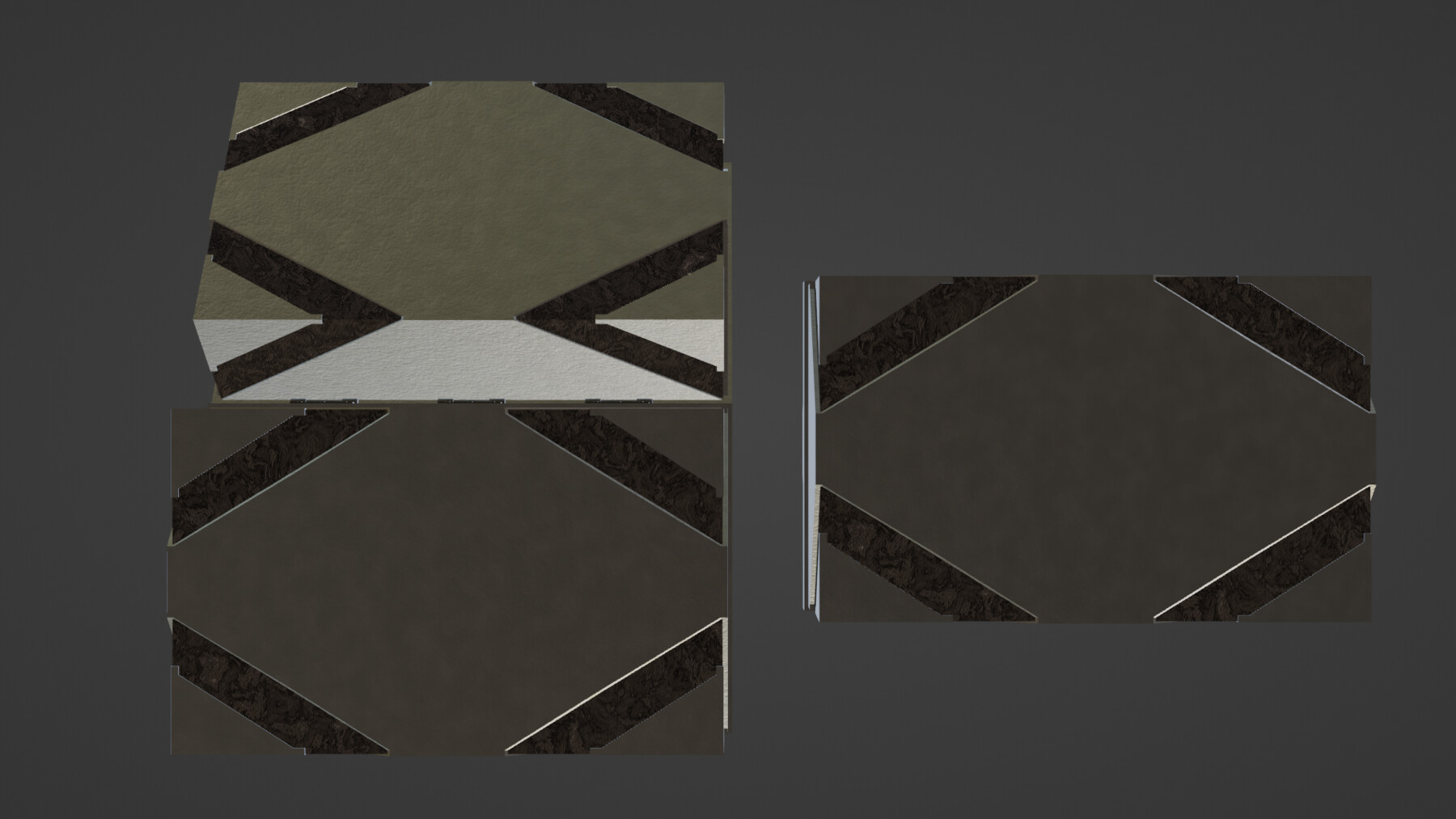 ArtStation - Storage Box | Game Assets