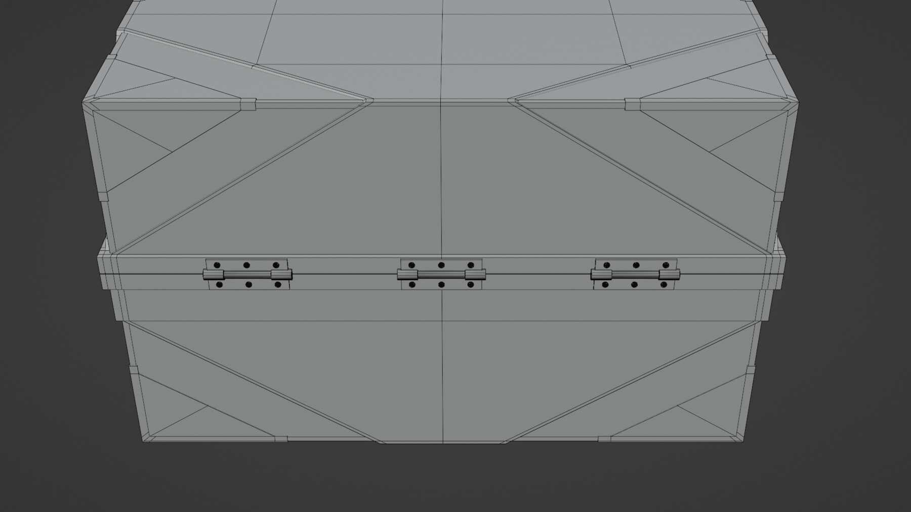 ArtStation - Storage Box | Game Assets