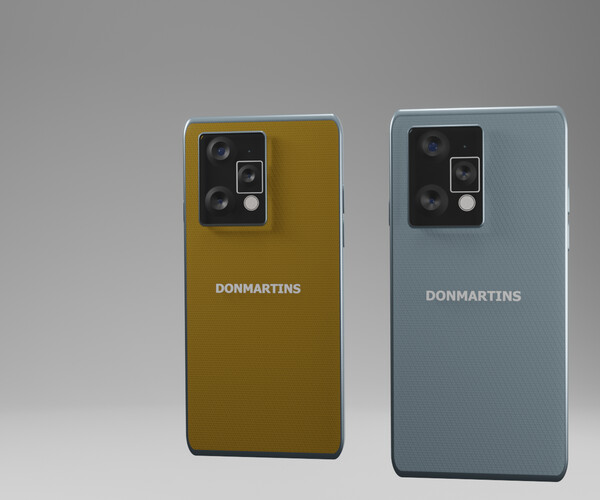 ArtStation - phone (smartphone) 3D model | Resources