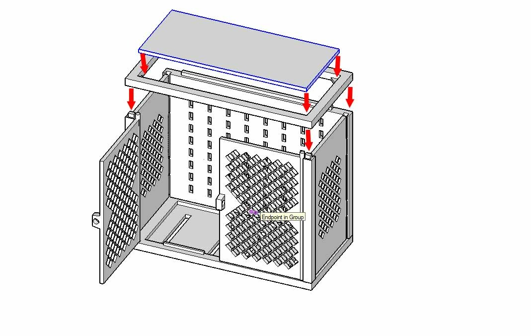 ArtStation - Figma Gun Rack 1:12 scale | Resources