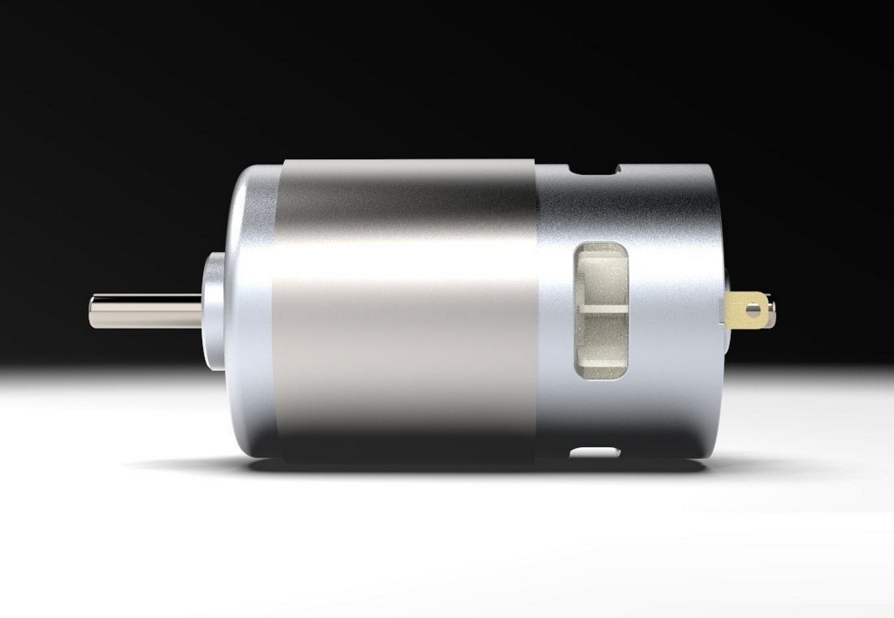 ArtStation - DC Motor | Resources