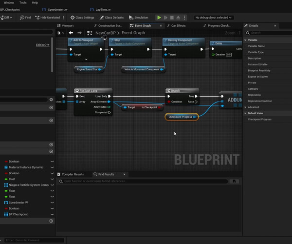 ArtStation - Unreal Engine 5 - Make AAA Game Vehicles | Tutorials