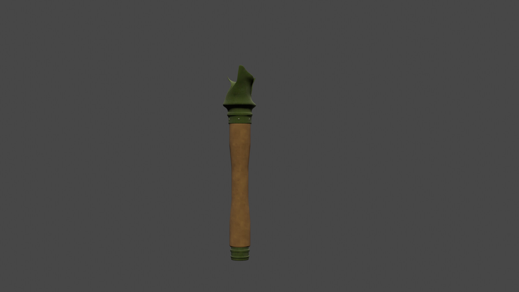 ArtStation - Stick grenade/Stielhandgranate Stylized | Game Assets