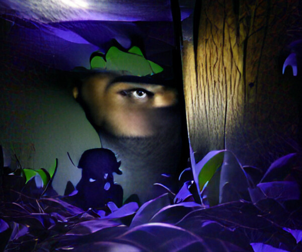 ArtStation - AI Shadows | Artworks