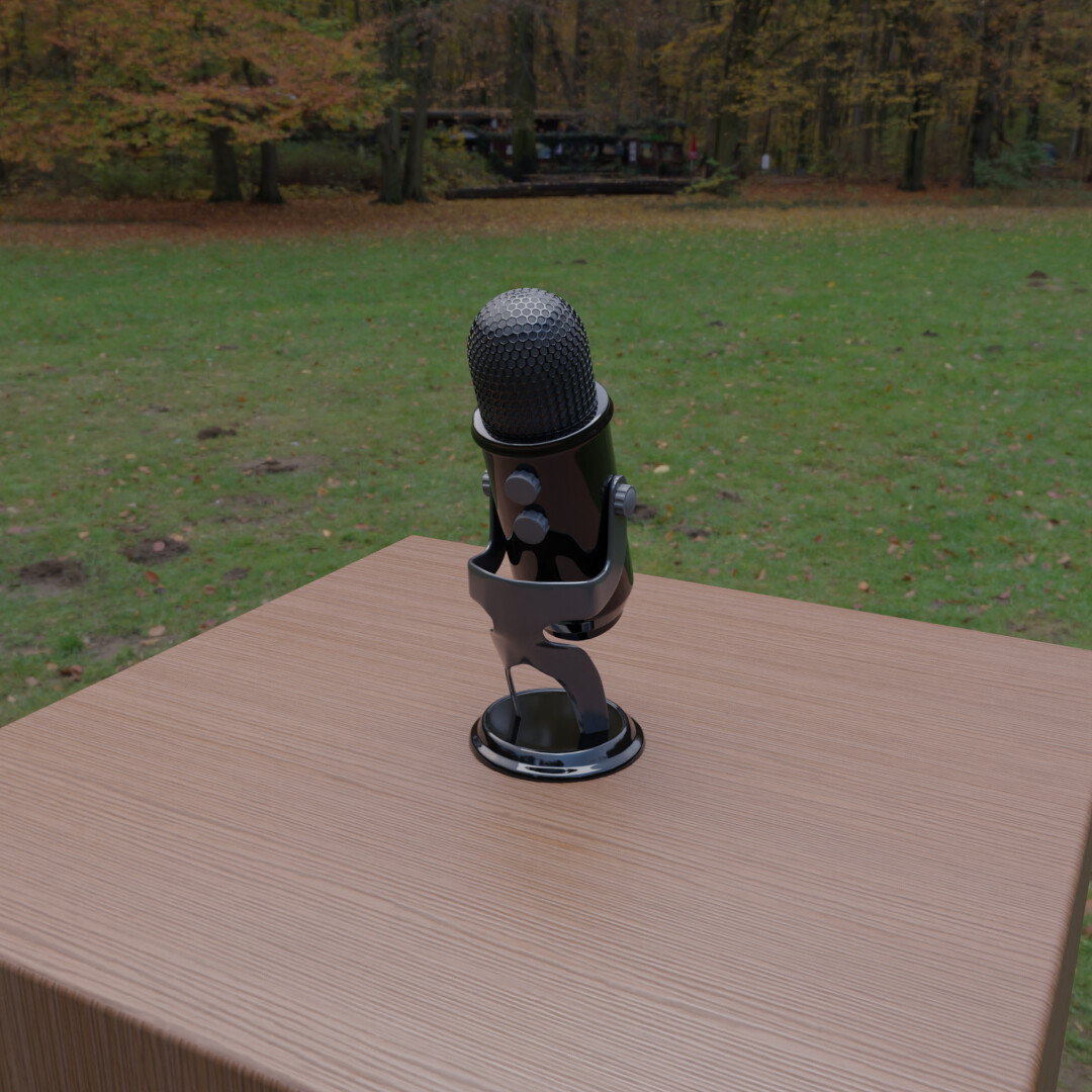 ArtStation - Mic | Resources