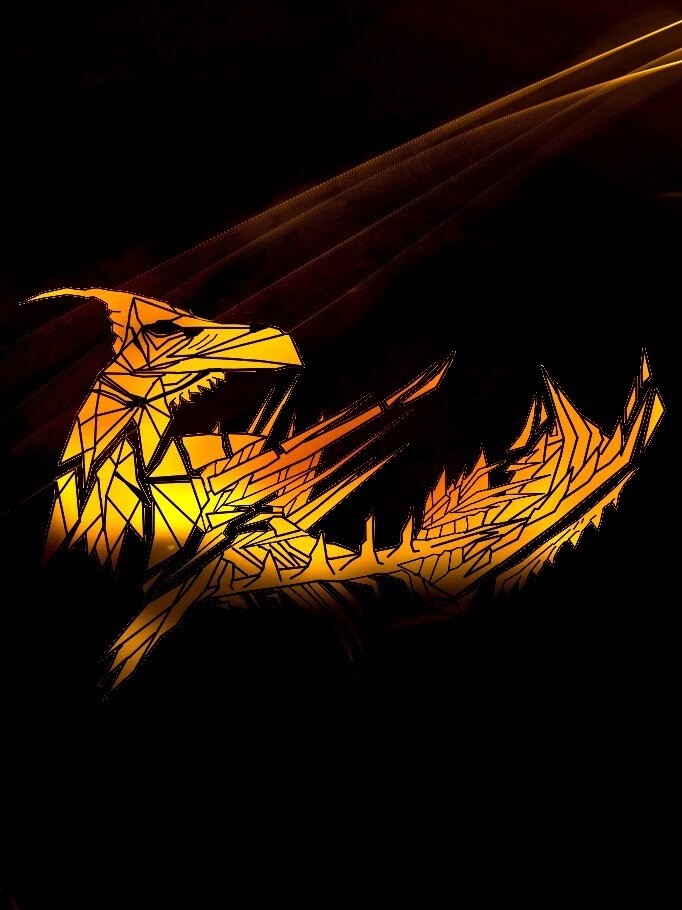 ArtStation - Golden Raven | Artworks