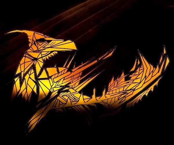 ArtStation - Golden Raven | Artworks