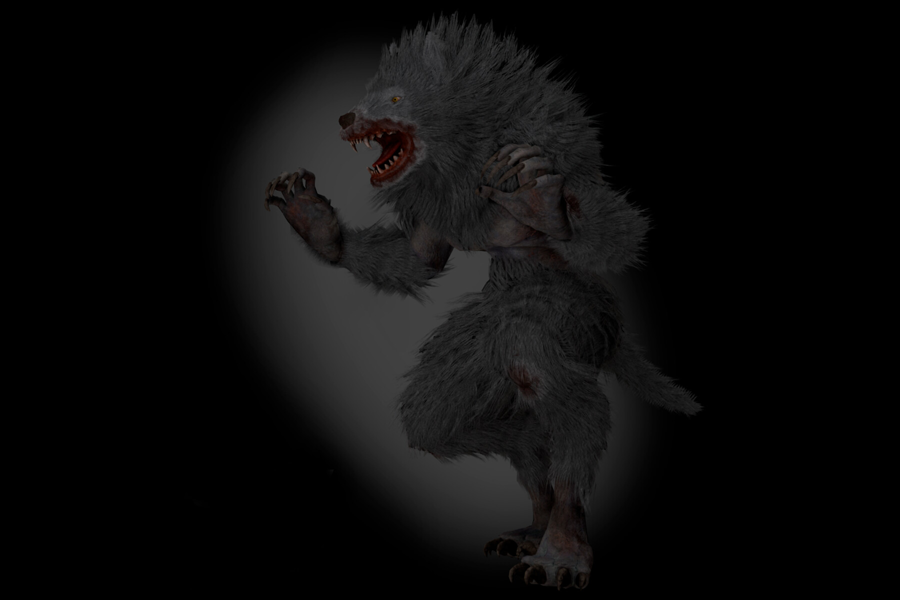 ArtStation - Monster Pack | Game Assets