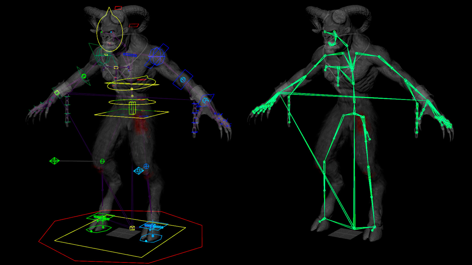 ArtStation - Monster Pack | Game Assets