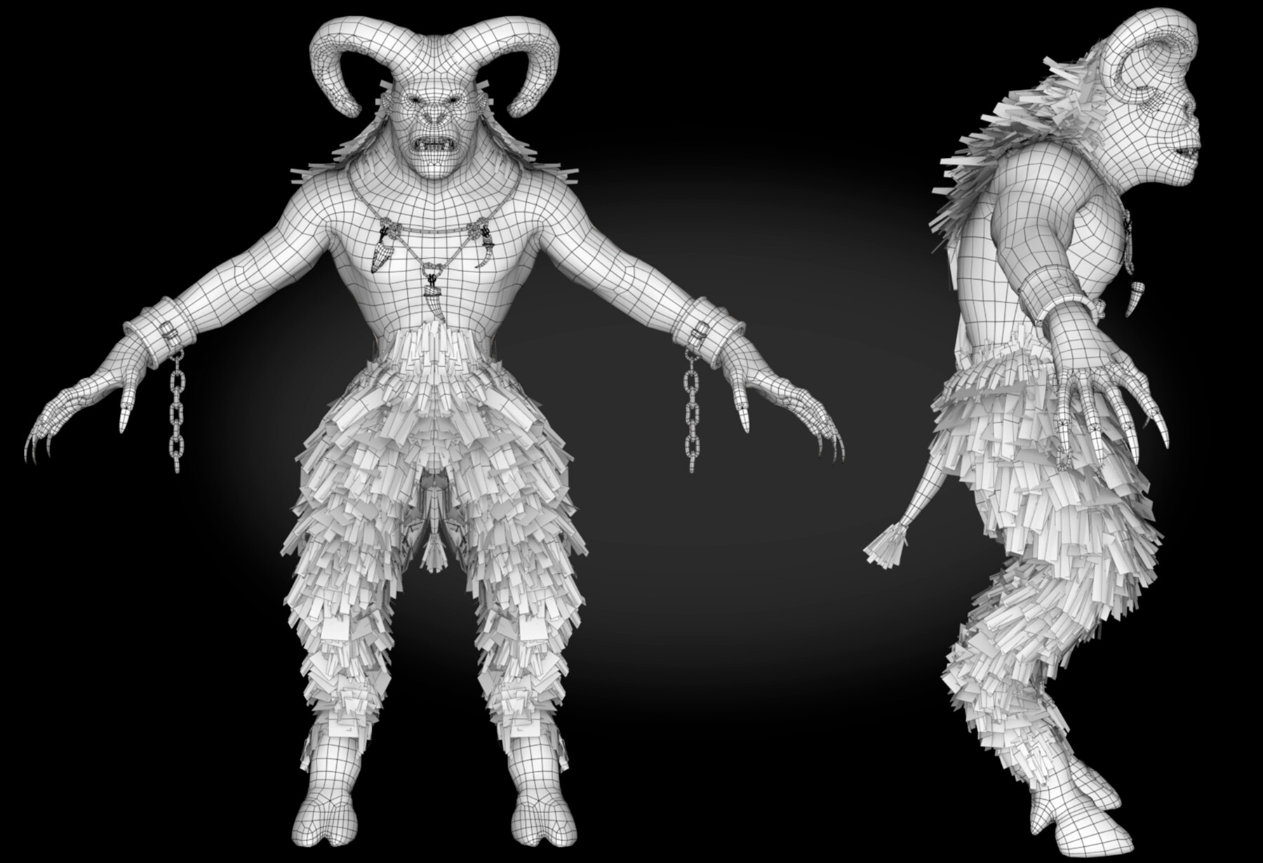 ArtStation - Monster Pack | Game Assets