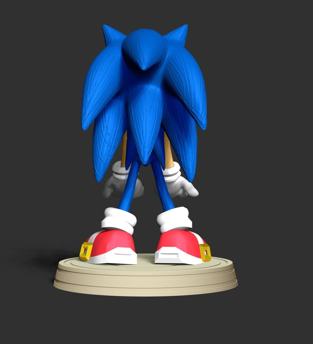 ArtStation - Sonic the Hedgehog | Resources