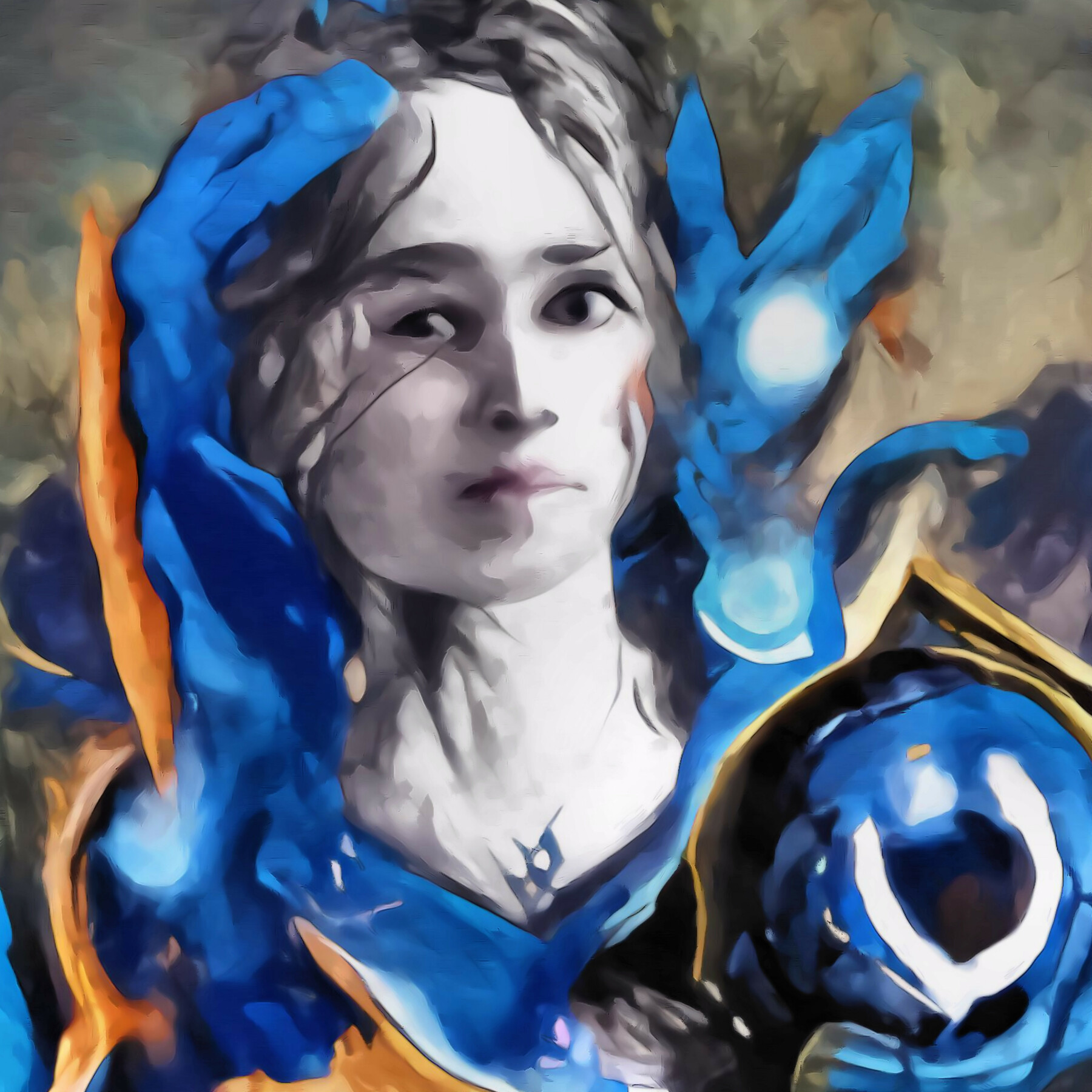 ArtStation - An amazing look | Artworks