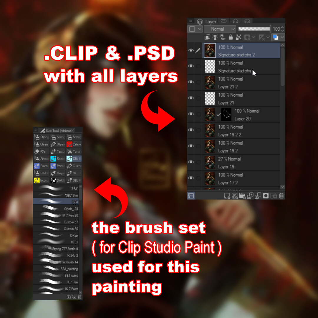 Sebijy ༚ - Digital painting - Fanart - Yor Forger