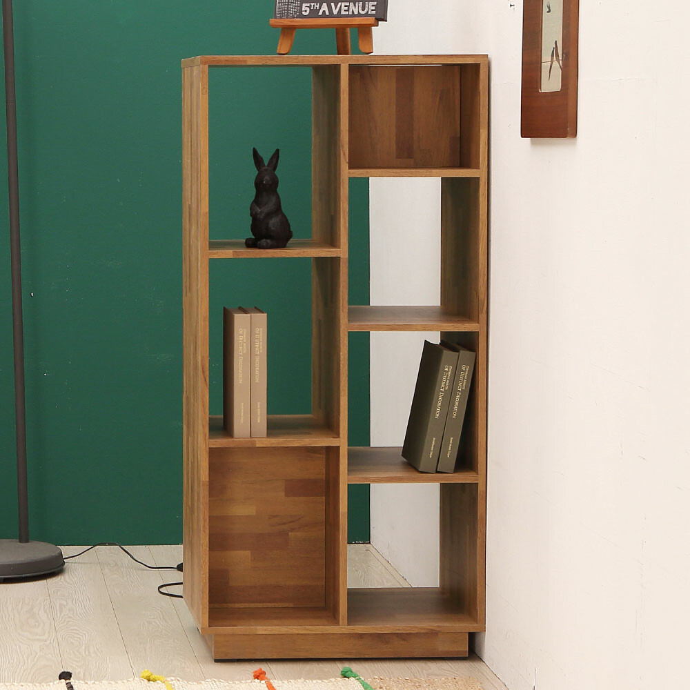 ArtStation - 3 tier front open partition bookcase | Resources