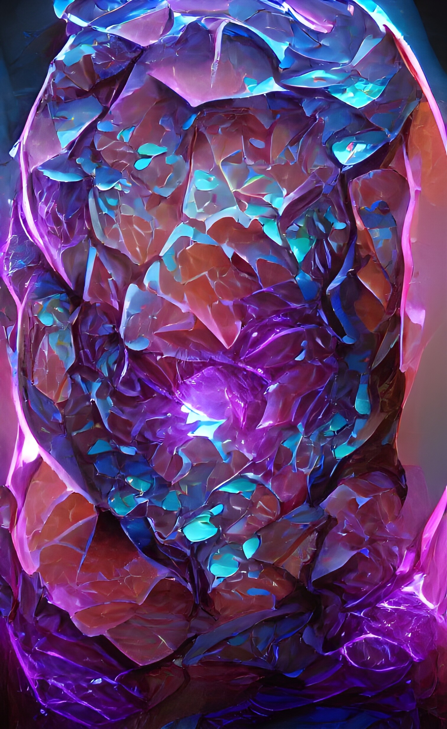 ArtStation - Gemstone bloom 300 img pack | Artworks
