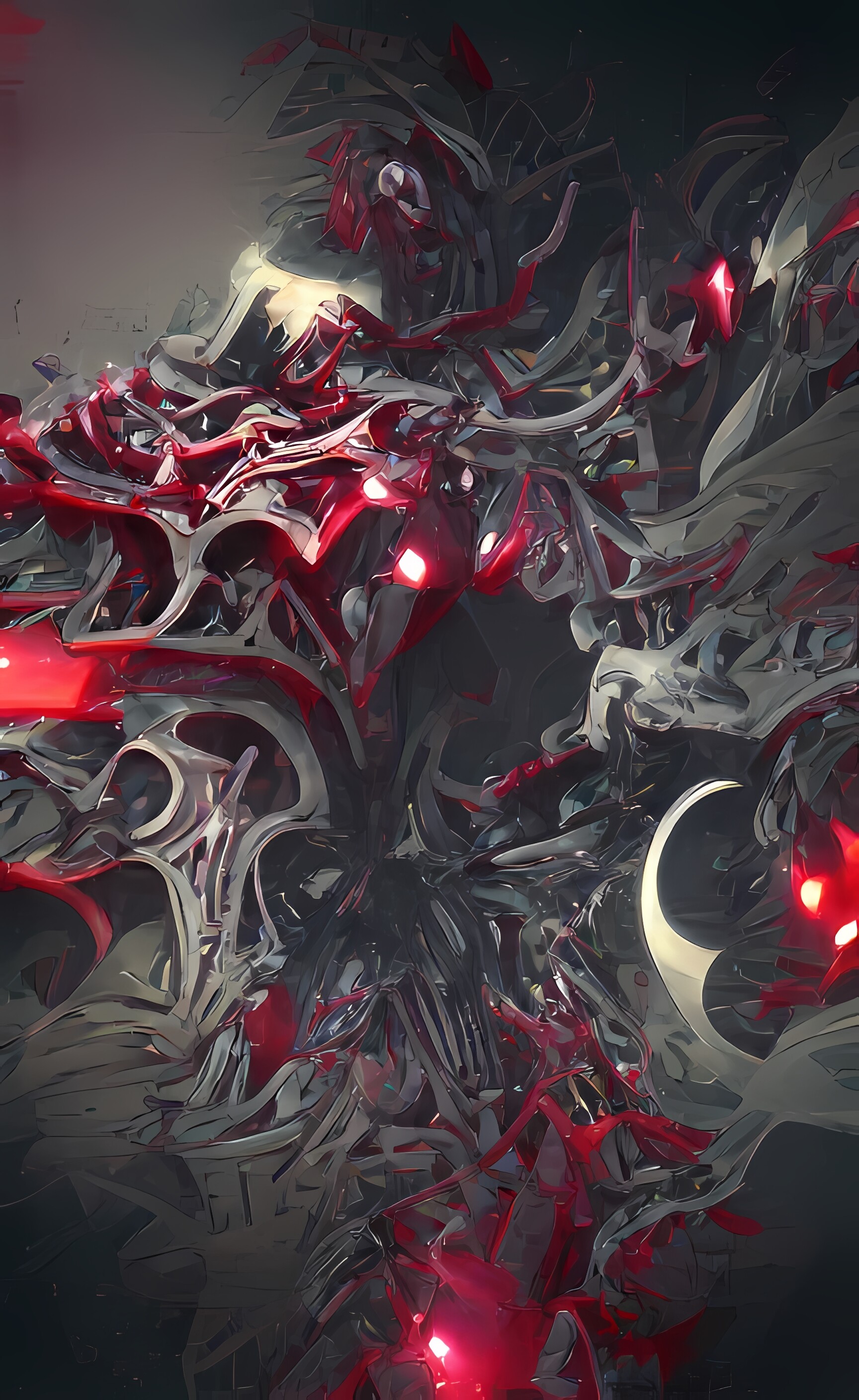 ArtStation - Dark Force 480 Background Image pack collection | Artworks