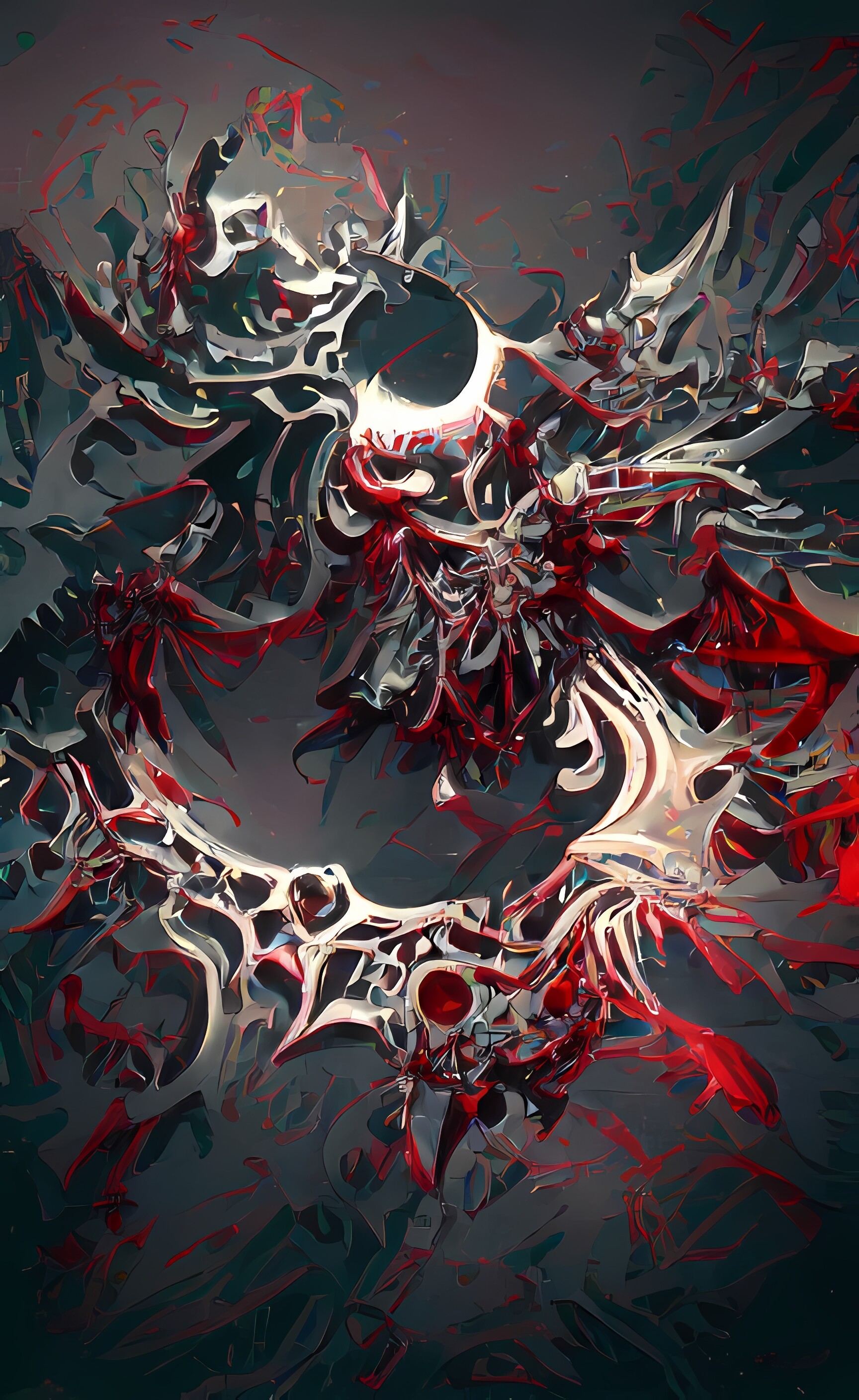 ArtStation - Dark Force 480 Background Image pack collection | Artworks