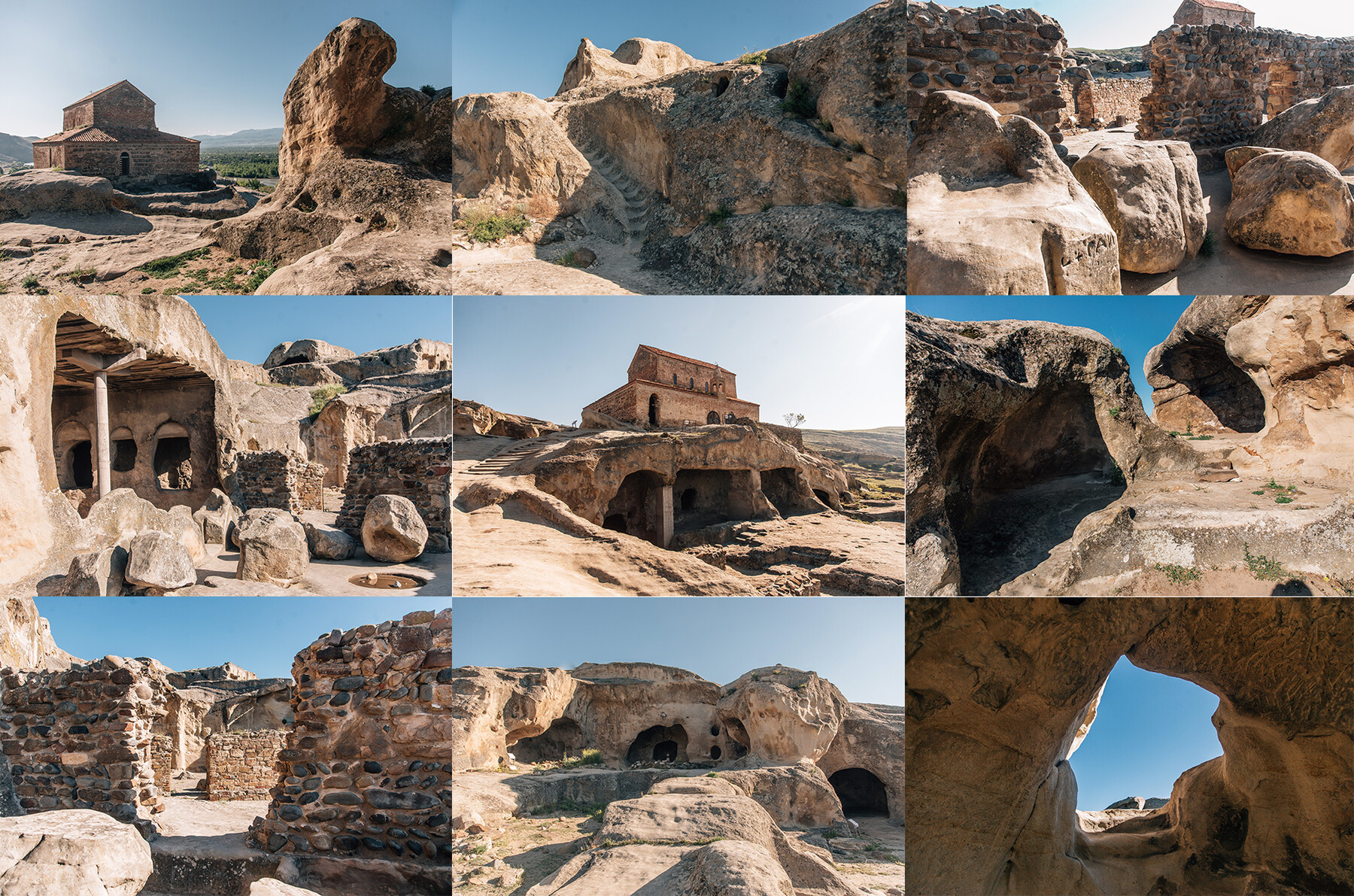 ArtStation - 500+ Cave City Reference Pictures | Resources