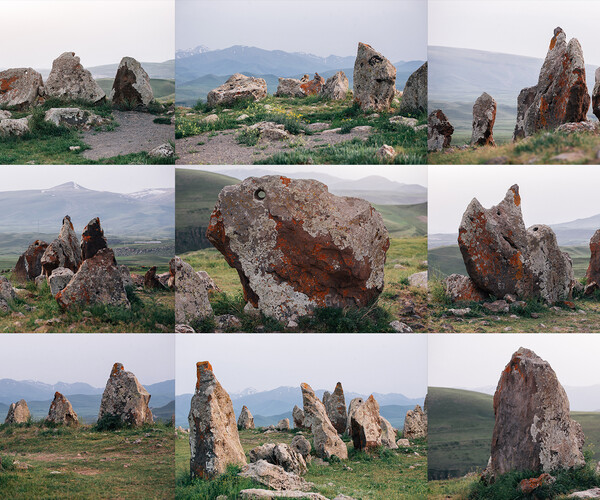 ArtStation - 550 Ancient Stones Reference Pictures | Resources