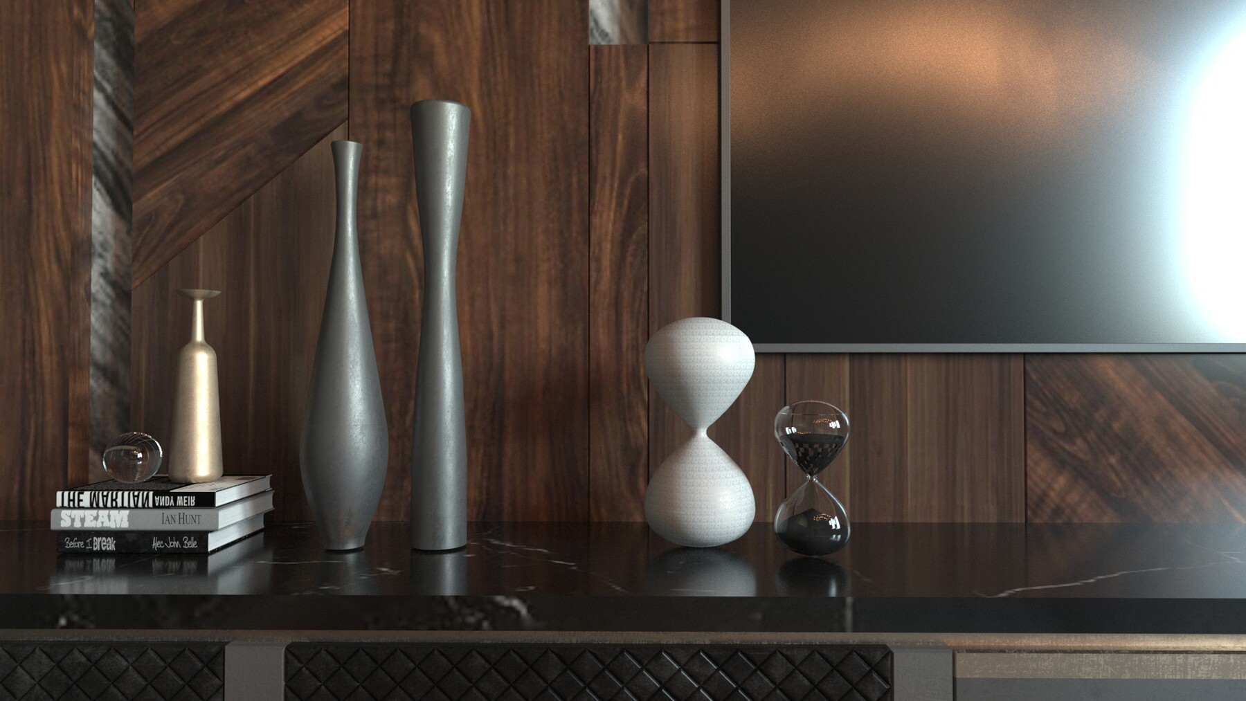 ArtStation - Interior Design Scene 03 | Resources