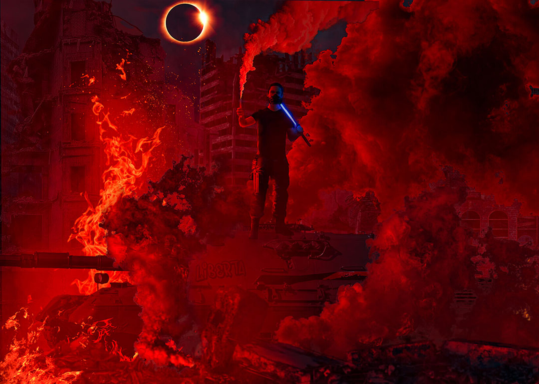 ArtStation - Revolution | Artworks