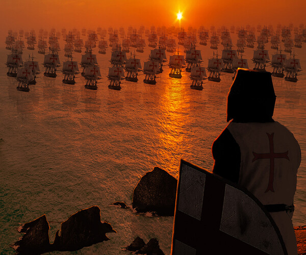 ArtStation - Templar | Artworks