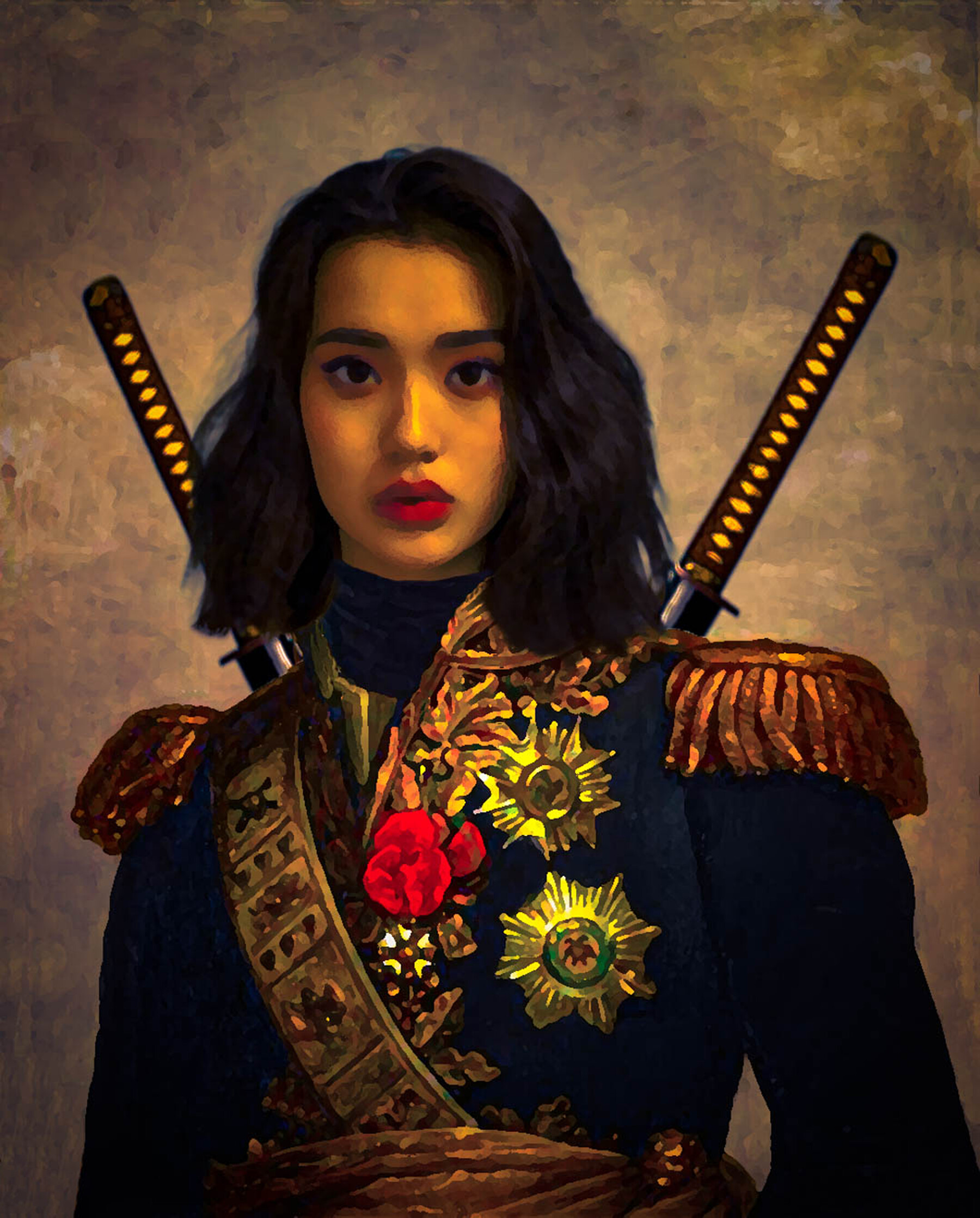 ArtStation - The General | Artworks