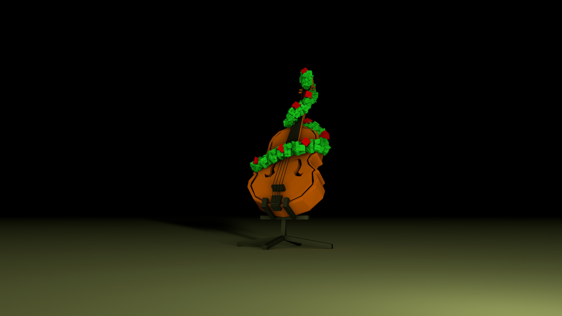 ArtStation - Cello | Game Assets