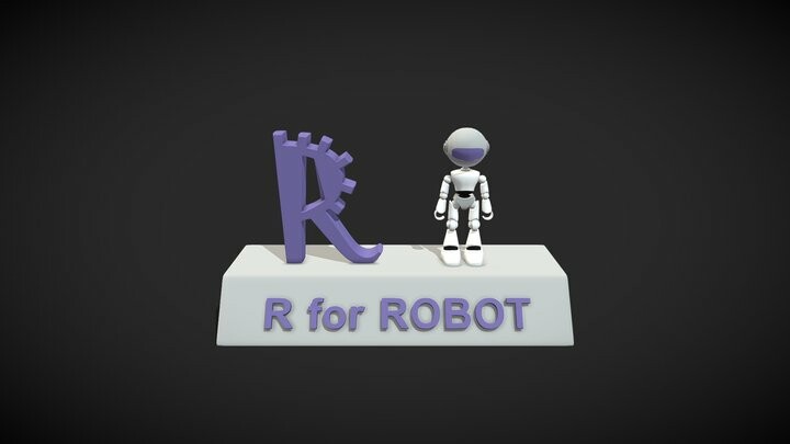 ArtStation - R for Robot | Resources