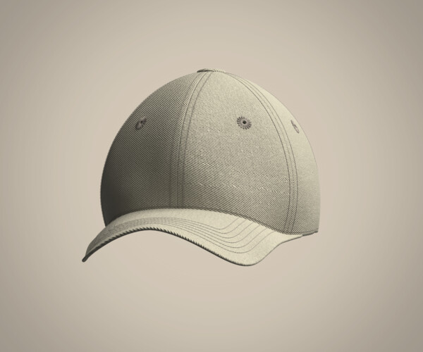 ArtStation - Baseball Cap | Resources