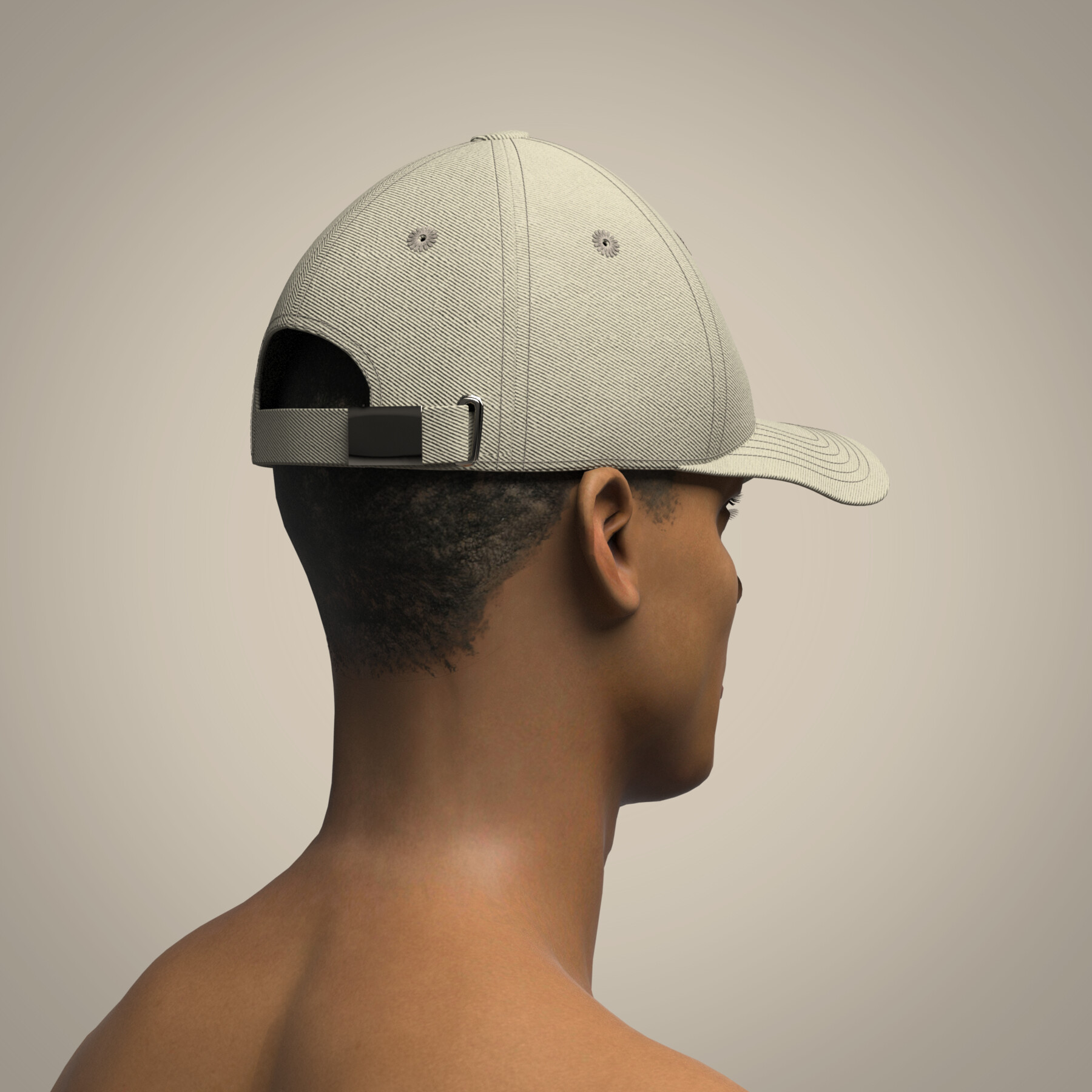 ArtStation - Baseball Cap | Resources