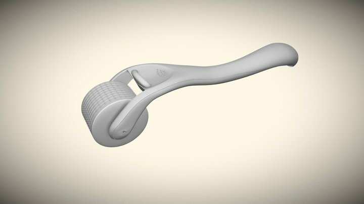 ArtStation - Razor 3D Model | Resources