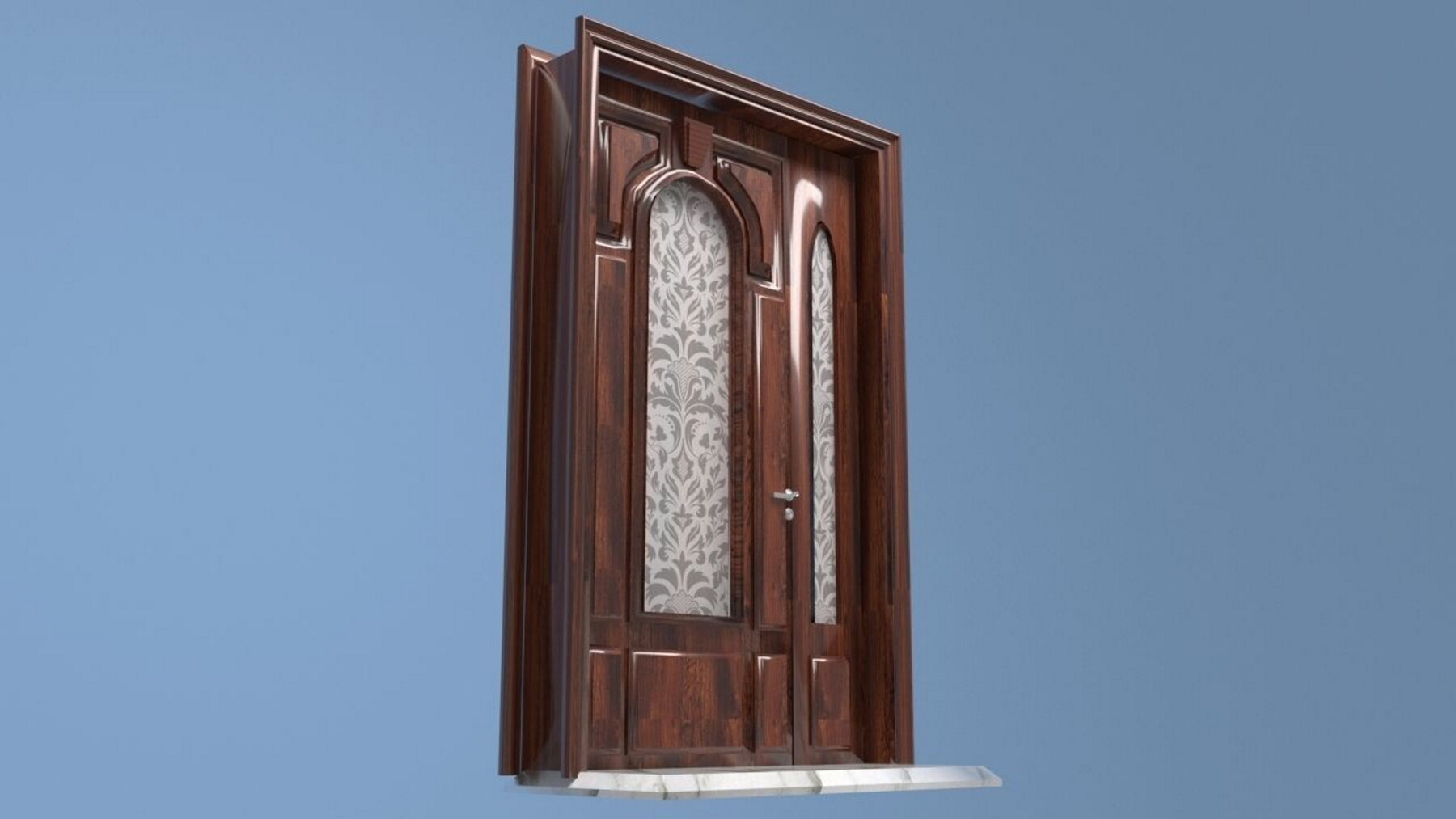 ArtStation - Main Door | Resources