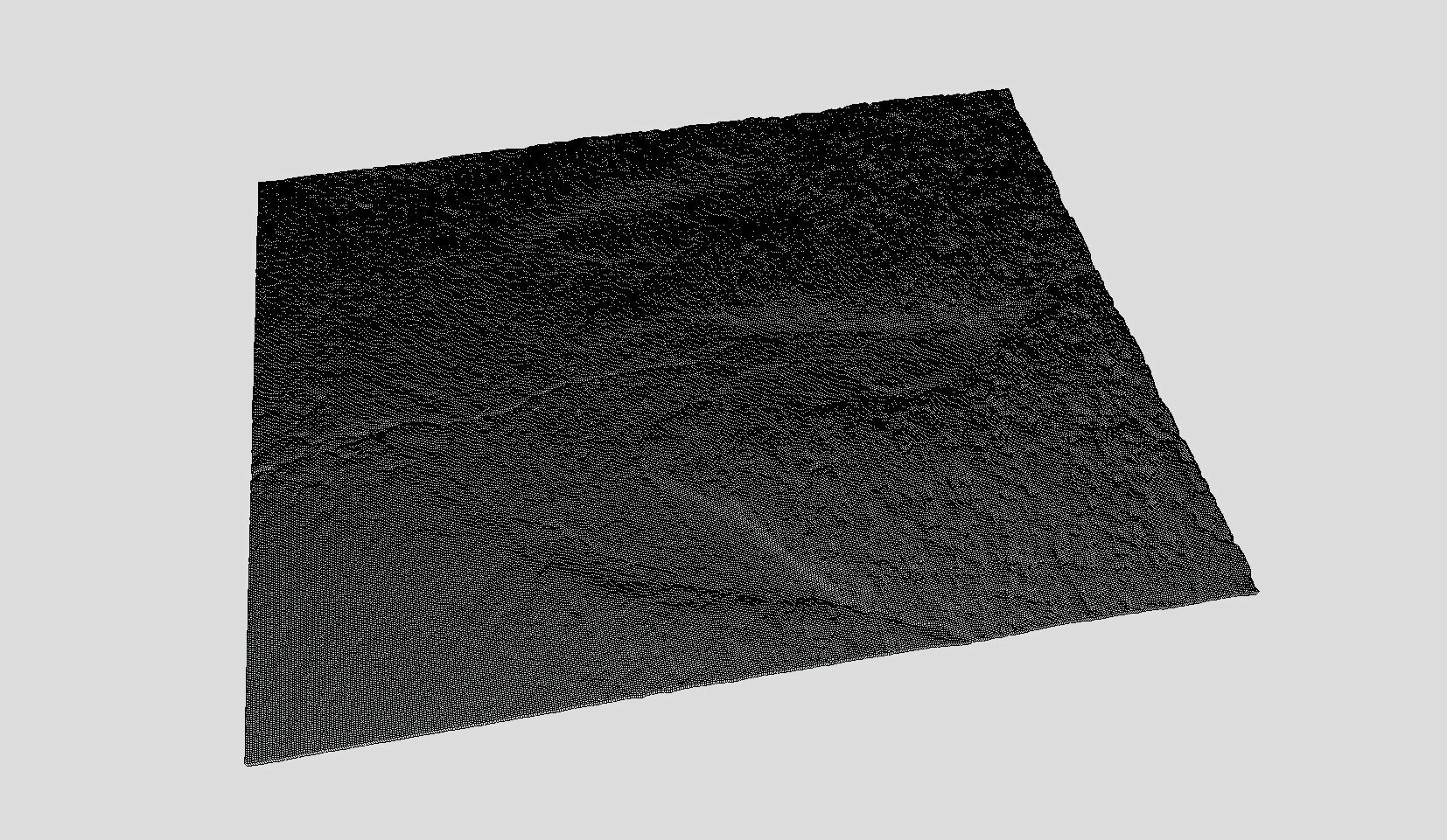 ArtStation - Tyrannosaurus Rex Footprint - fossil | Resources