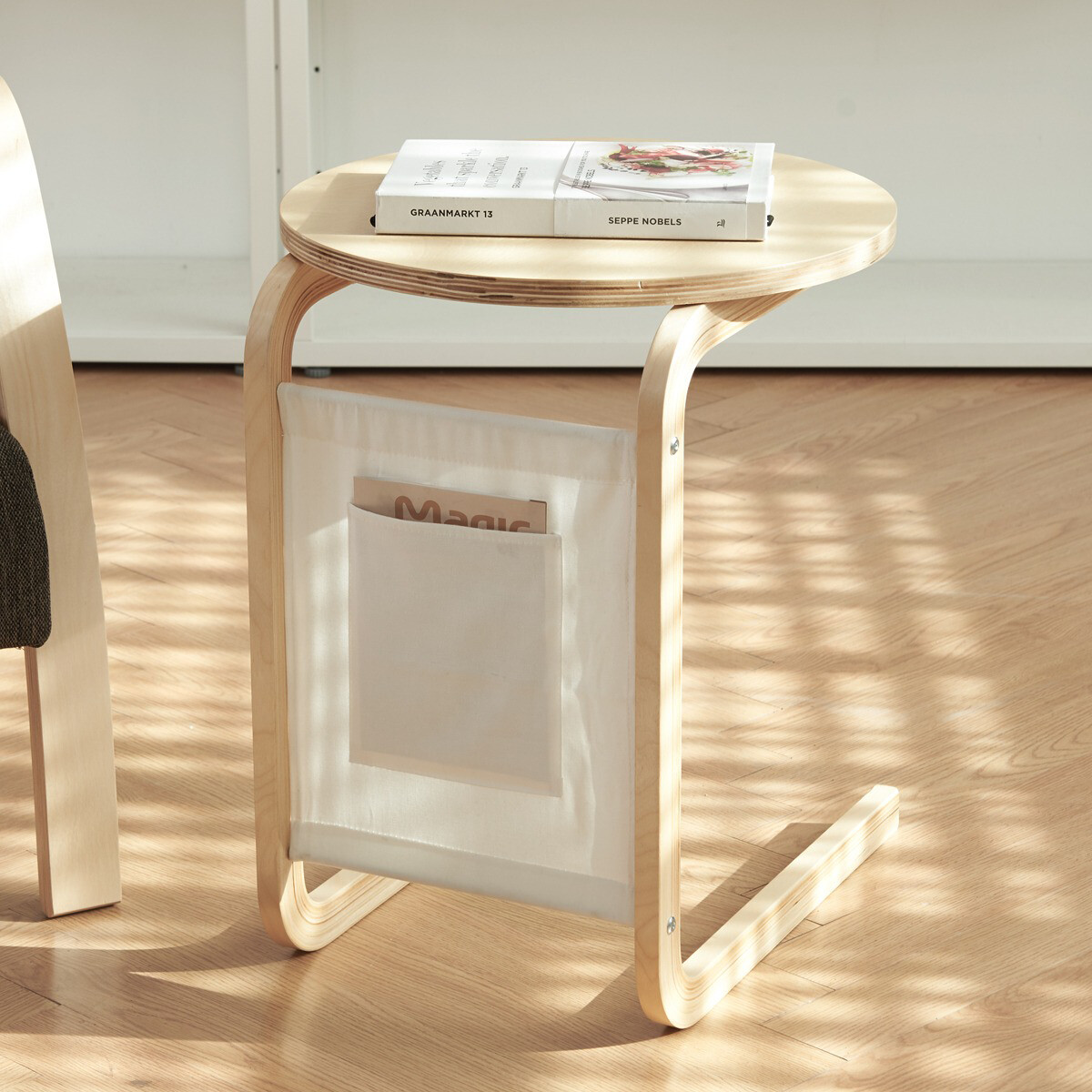 ArtStation - solid wood pocket side table | Resources