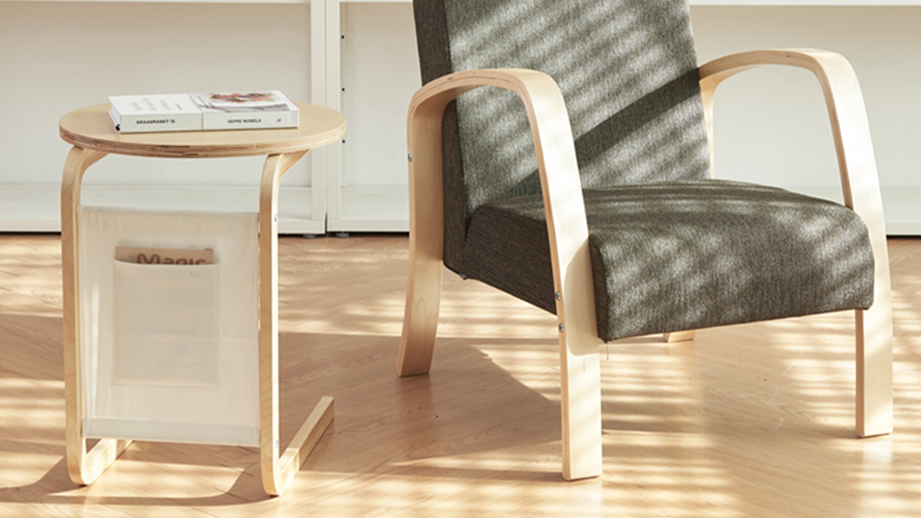 ArtStation - solid wood pocket side table | Resources