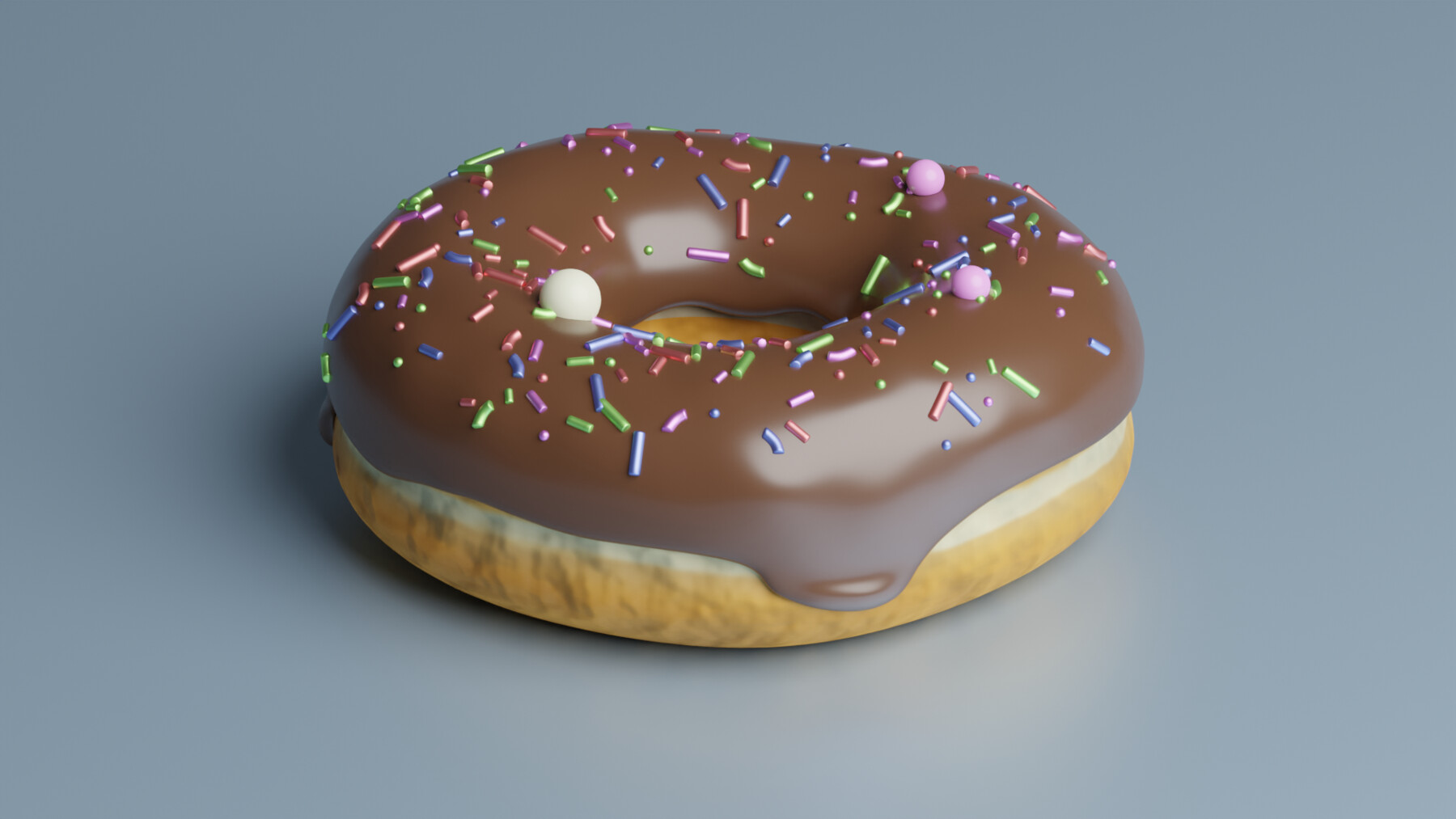 ArtStation - Donut | Game Assets