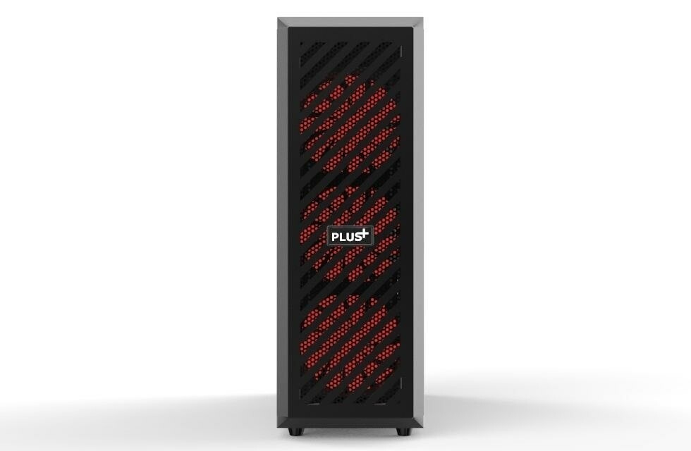 ArtStation - Plus Sheet Metal Gaming Case | Resources