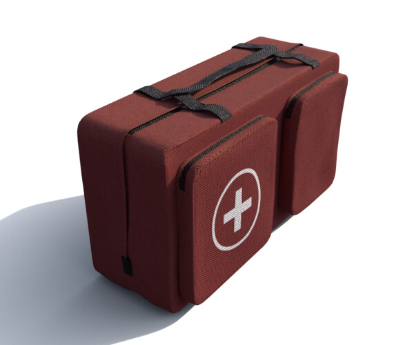 ArtStation - MedKit | Game Assets