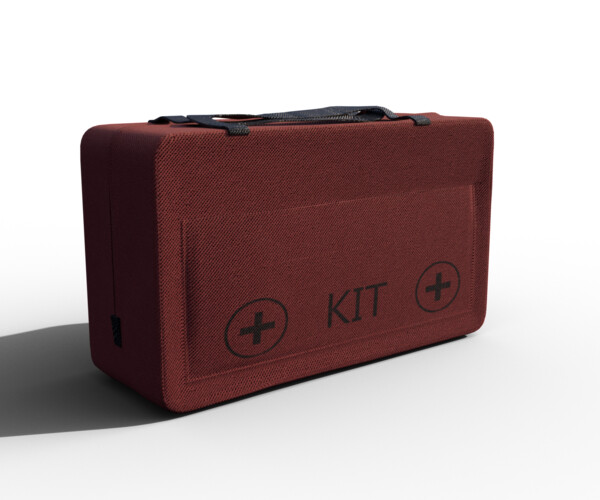 ArtStation - MedKit | Game Assets