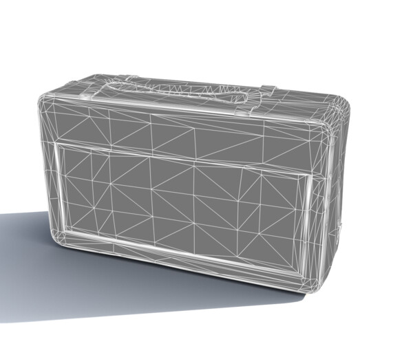 ArtStation - MedKit | Game Assets