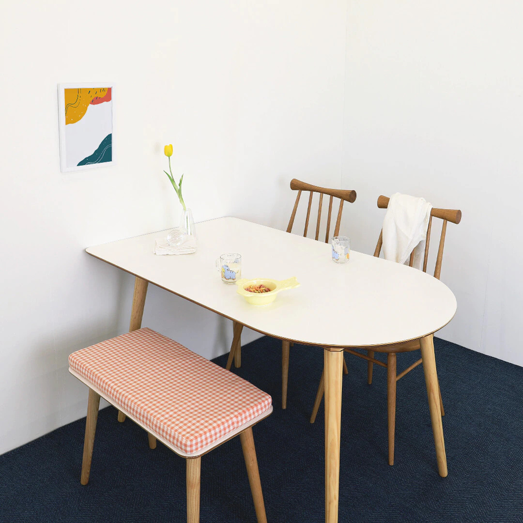 ArtStation - Cafe Table Dining Table 1400 | Resources