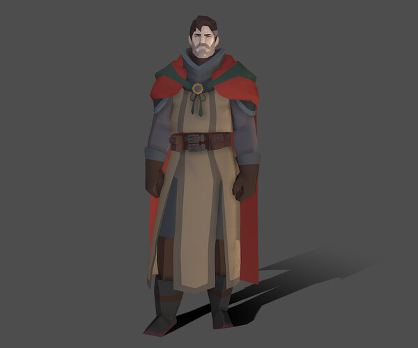 ArtStation - Classic RPG Style 01 Auther by DexStudio | Game Assets