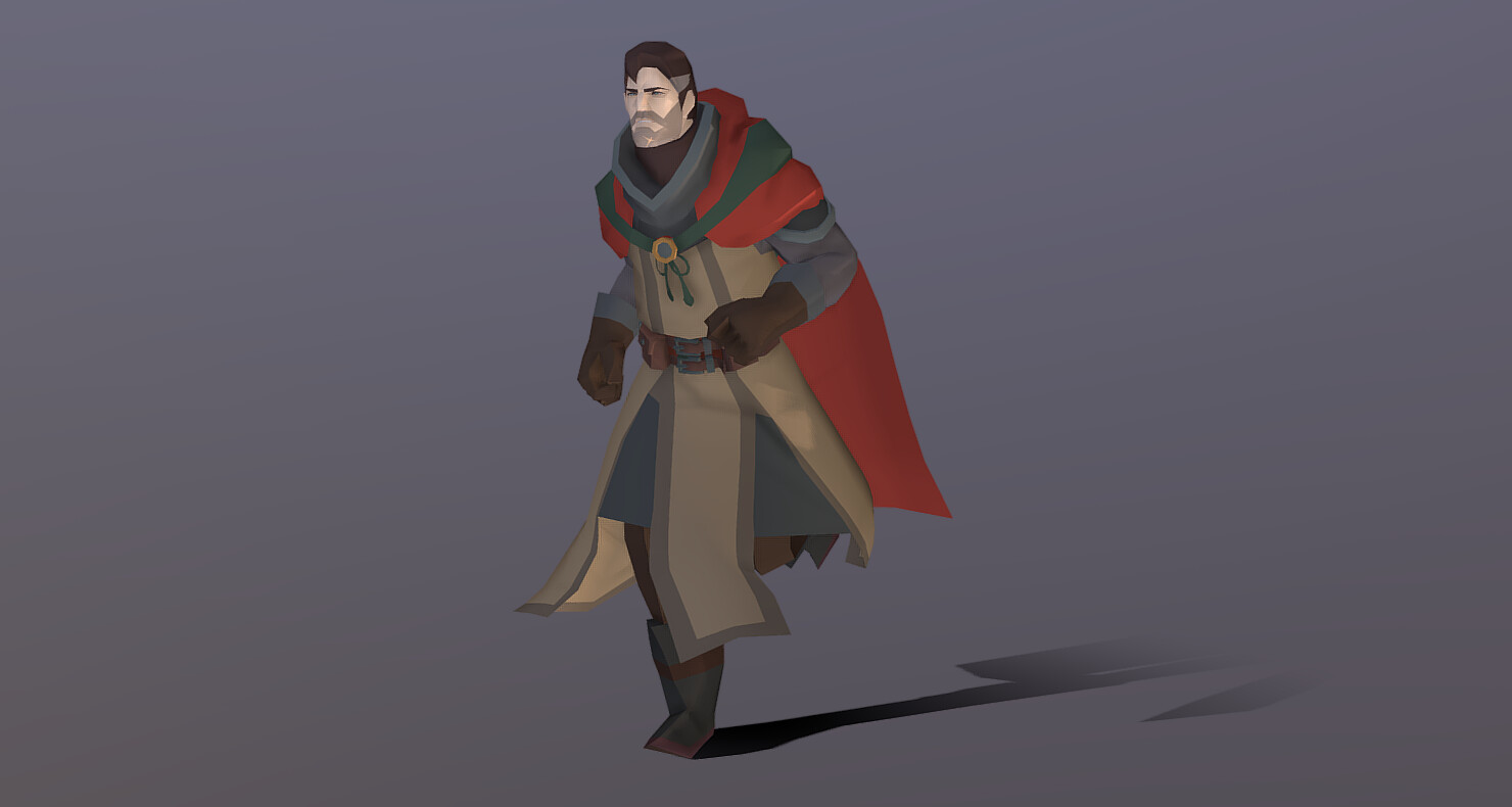 ArtStation - Classic RPG Style 01 Auther by DexStudio | Game Assets