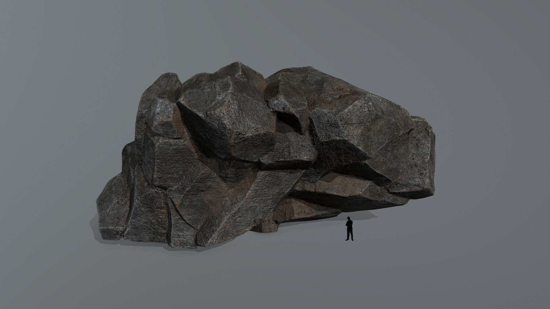 ArtStation - cliff rocks | Game Assets